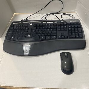 Microsoft | Other | Microsoft Natural Ergonomic Keyboard 400 V0 Ku0462 ...